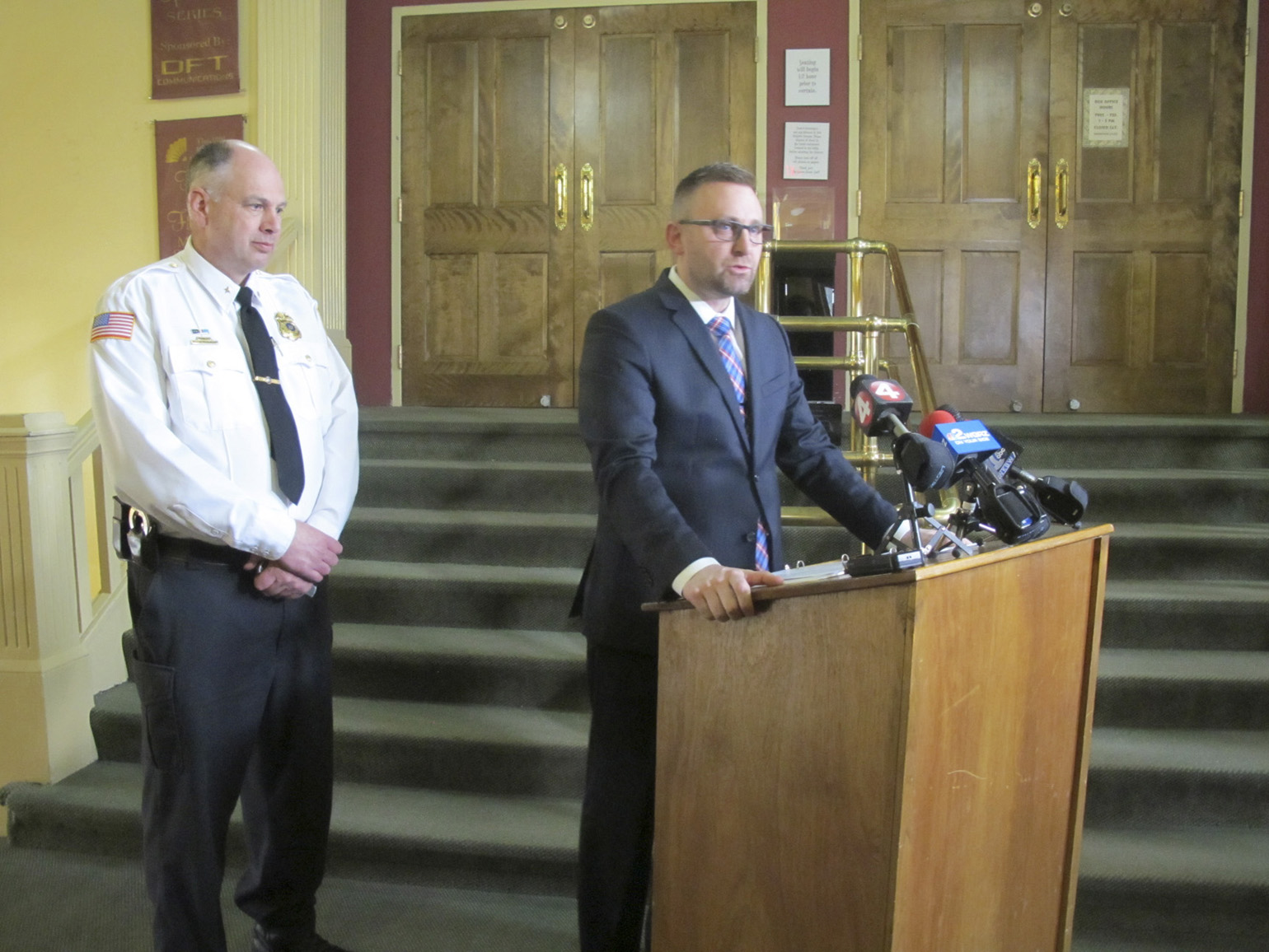 Officer Cleared In Fatal Shooting | News, Sports, Jobs - Post Journal